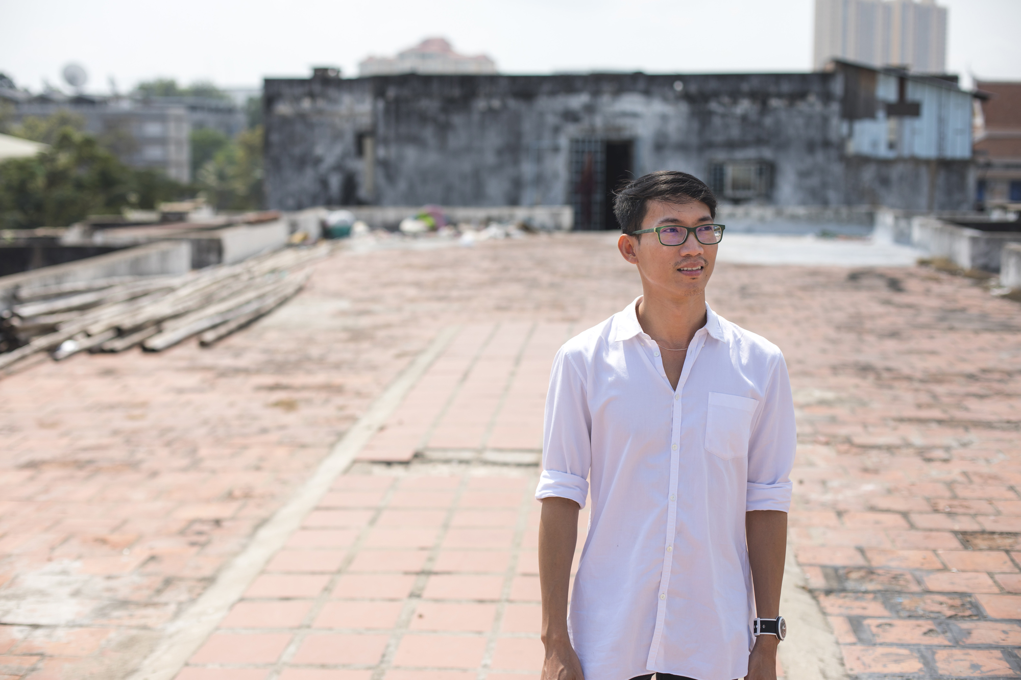 Artist-in-Residence: Vuth Lyno - Para Site