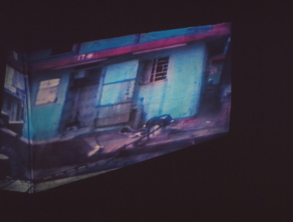 Margins & Digits: Responding Exhibition by Patrick Luk - Para Site