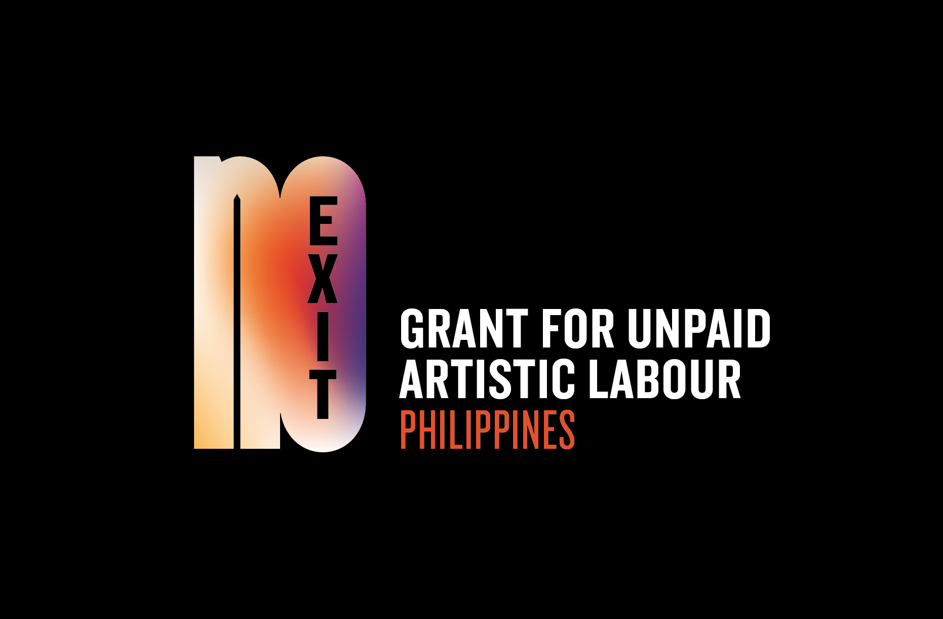 Here are the recipients of the NoExit Grant for Unpaid Artistic Labour ...