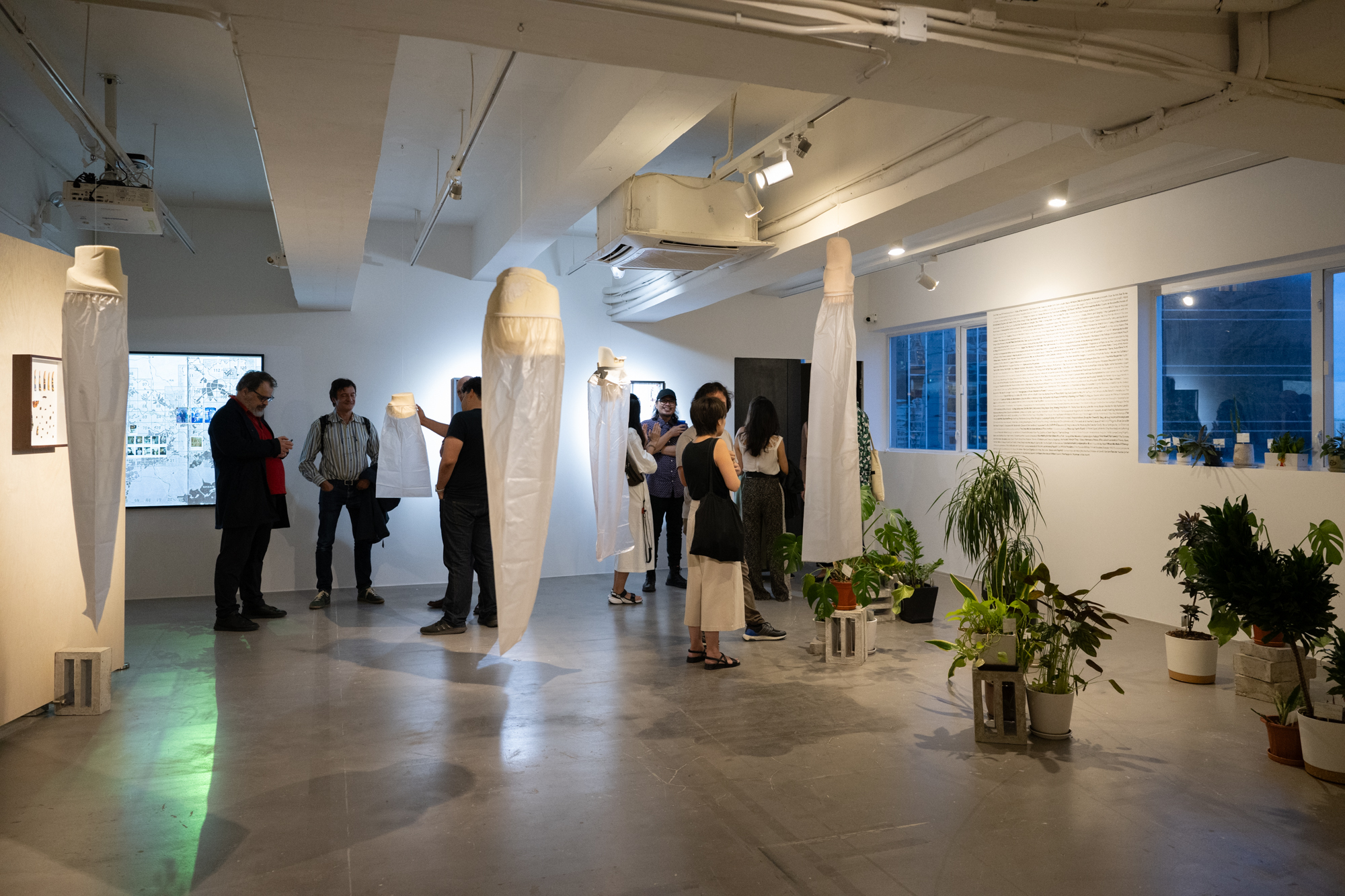 We're hiring an Assistant Exhibition Manager! - Para Site