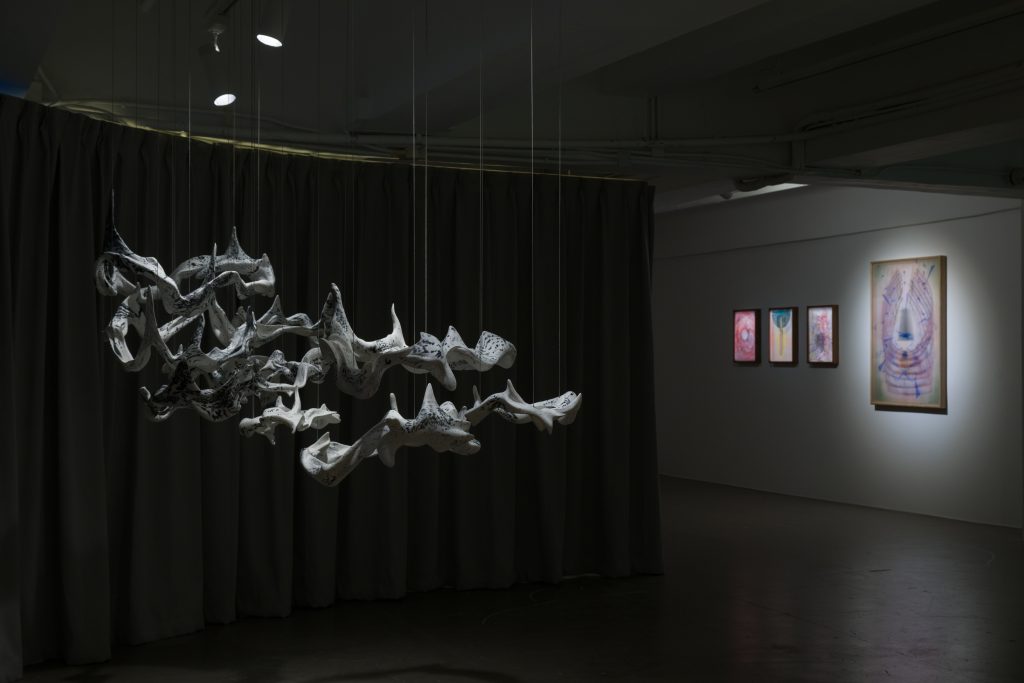 Artists Hums: Lêna Bùi and Ling Pui Sze - Para Site